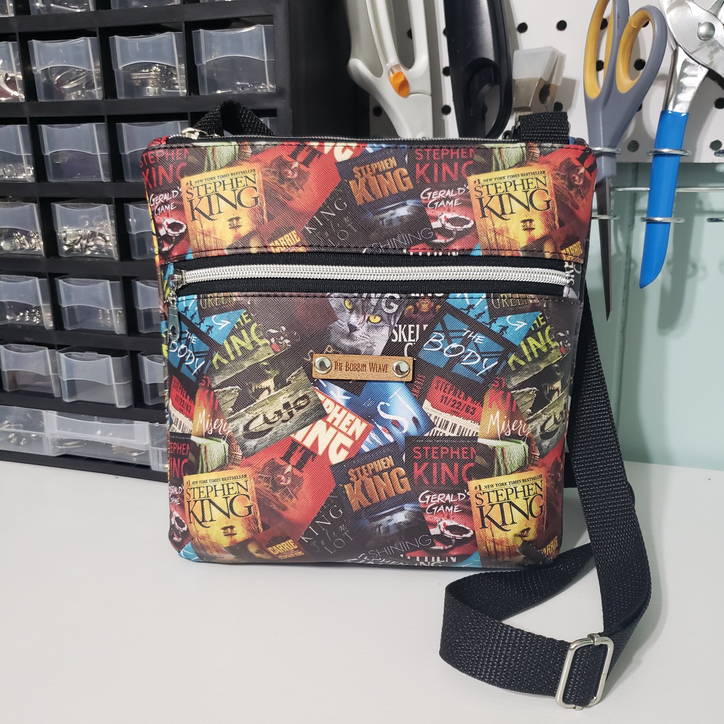 Crossbody Bags – The Bobbin Weave