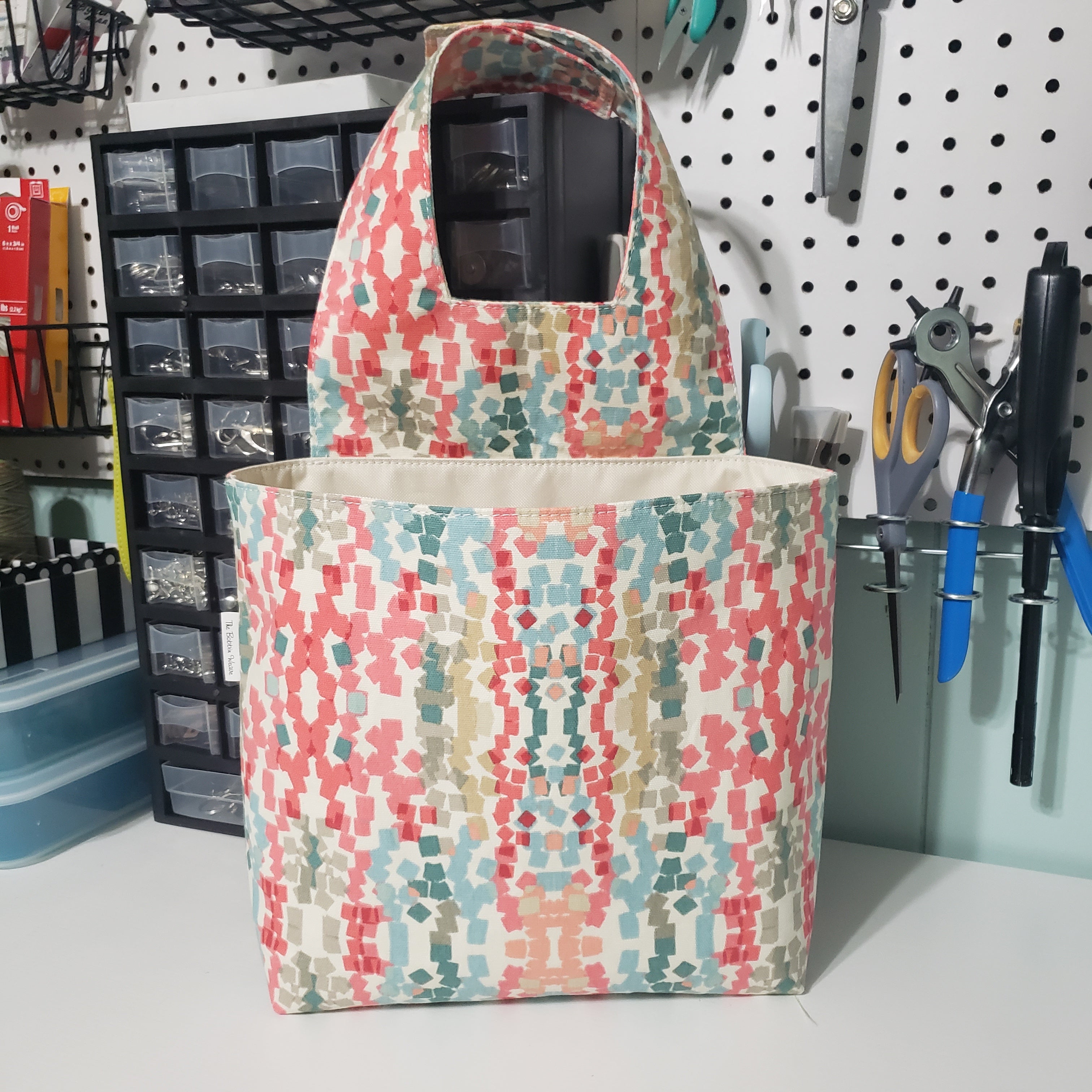 Car Trash Cans – The Bobbin Weave